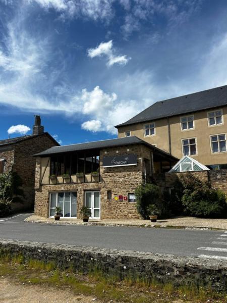 Hôtel-restaurant Le Sénéchal - Baraqueville