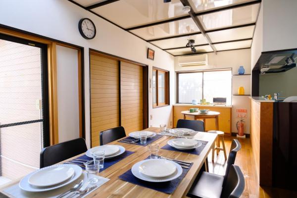 平塚駅3分 無料駐車場付き 鎌倉 横浜 湘南観光に便利! Villa Hiratsuka ツバメキタル-Vacation Stay - 히라쓰카시