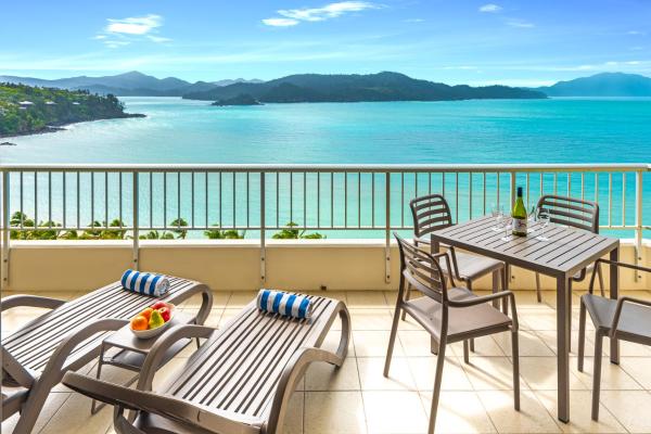 Whitsunday Apartments - Hamilton Island