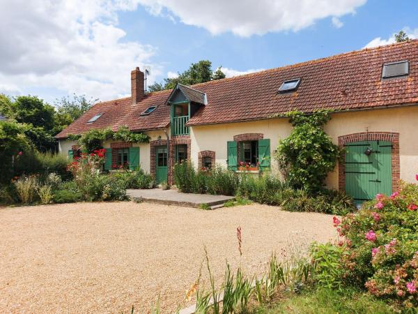 Escapade En Longère Avec Jardin Au Bord De L'ozanne, Dangeau, 6 Pers. - Fr-1-581-25 - Pré Catelan - Jardin de Marcel Proust