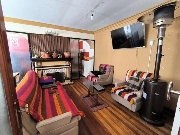 Nomad Hostel - La Paz, Bolivie