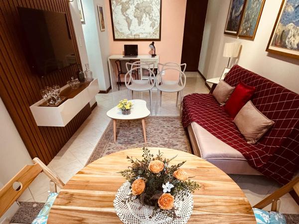 Apartamento Beira Mar Praia Da Costa - Vitoria