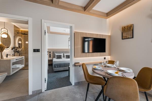 Sosenka Pienińska - Szczawnica