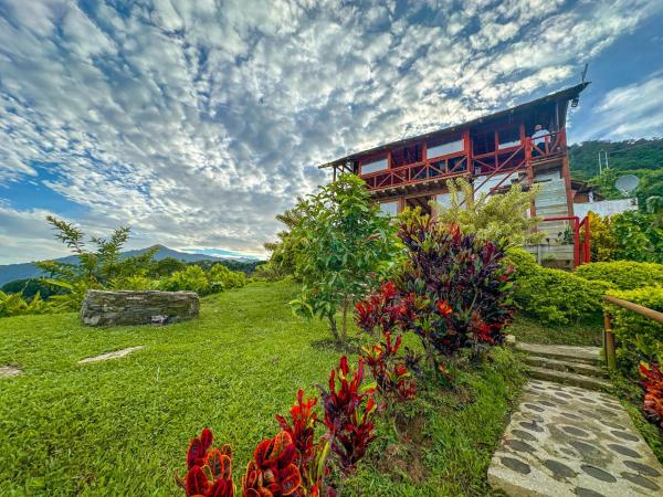 Loma Nevada Minca Hotel - Colombia