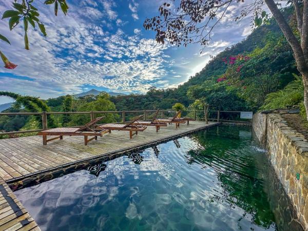 Loma Nevada Minca Hotel - Colombie