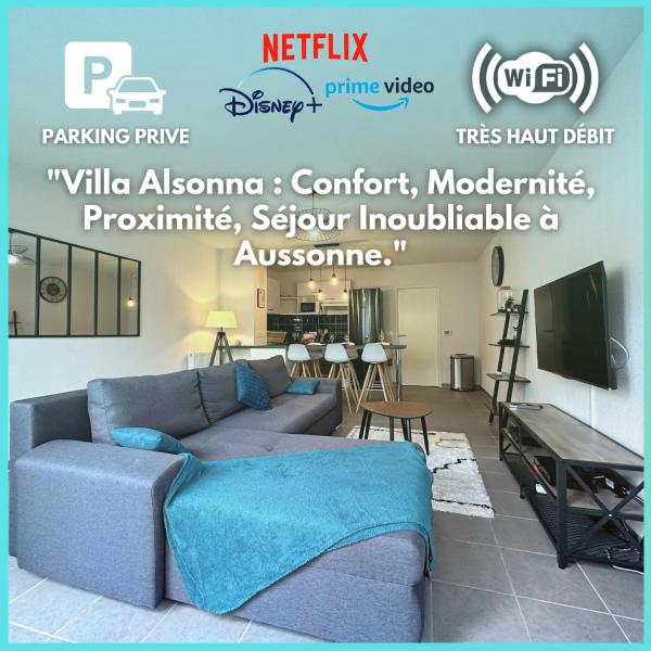 Relaxation & Business - Villa T3 Near Meett/airbus - Colomiers