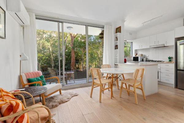 Lovely Harbourside 1-bed Close To Sydney Landmarks - North Sydney