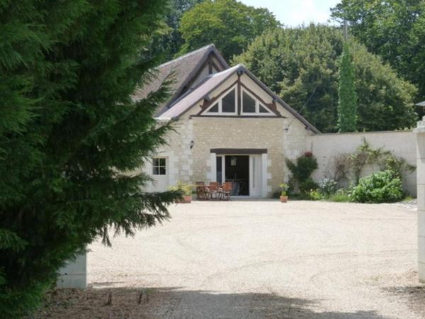Gîte De Charme Au Cœur Du Val De Loire, Proche Amboise-chenonceau, Cadre Paisible, Tout Inclus - Fr-1-381-207 - Amboise