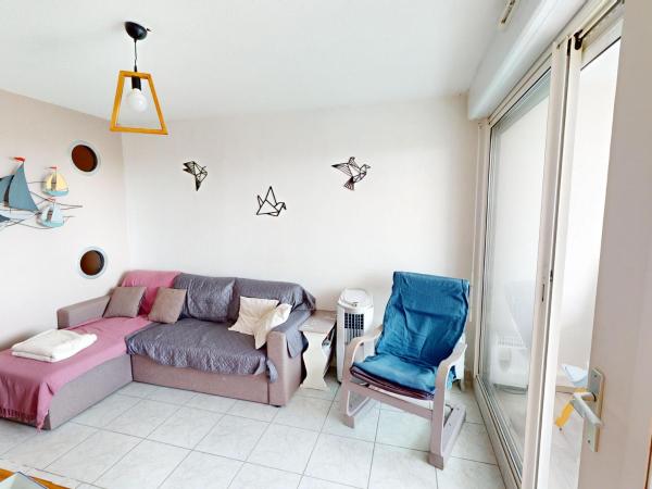 Appartement En Bord De Mer à Frontignan - Fr-1-785-13 - Vic-la-Gardiole