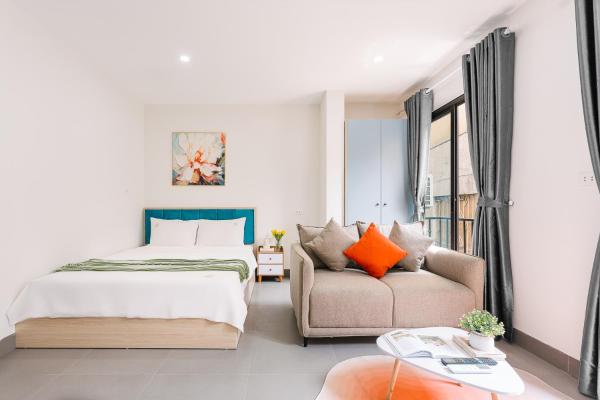 Homestay Hồ Tây - ハノイ