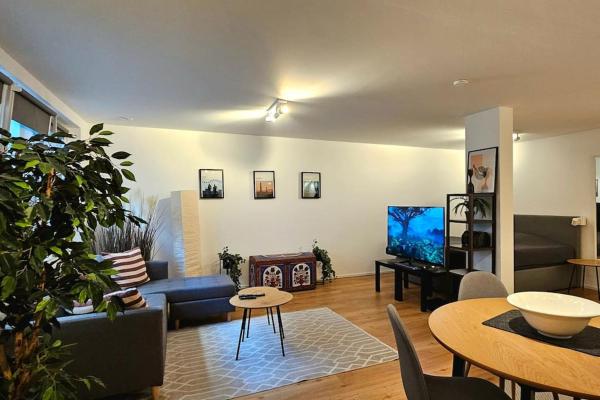 Apartment Bolberg Rückzugsort, Yoga-zimmer, Büro, Hobbyküche - Tübingen