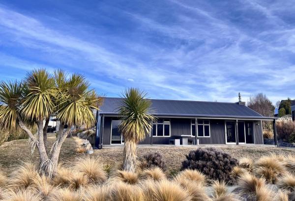 D'archiac Cottage - Lake Tekapo - Lake Tekapo