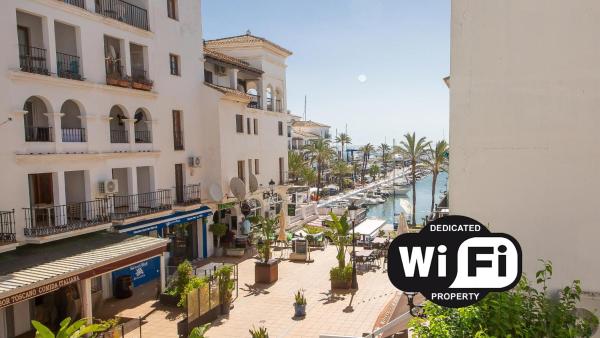 Marina Apartments 14 2 - Manilva