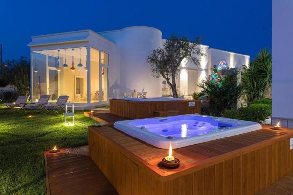 Le Gemelle Boutique Hotel - Gallipoli