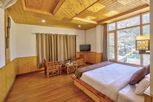 Hotel Regency - Kullu