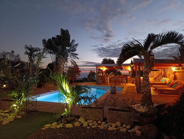 Villa Baies Roses - Réunion