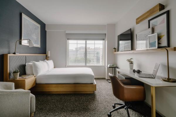 Club Quarters Hotel White House, Washington Dc - Bethesda, MD