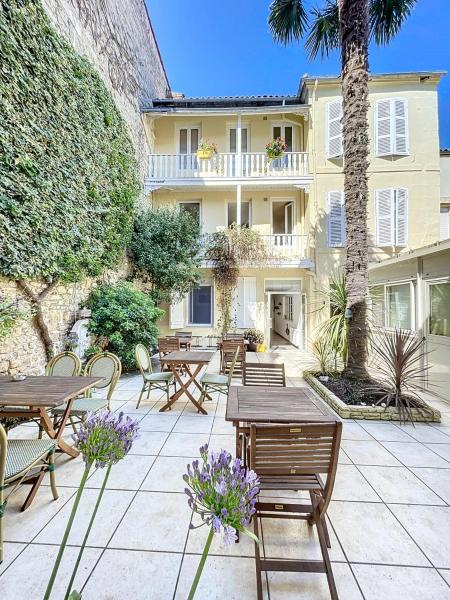 The Originals Boutique, Hôtel Roca-fortis, Rochefort - Fouras