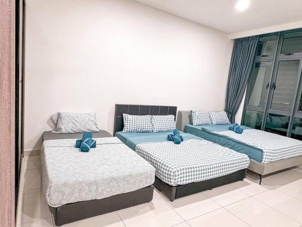 Green Haven X Studio-3beds -5 Pax - Masai