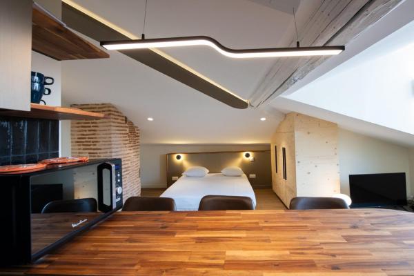 Belfort - Joli Appart Climatisé Coeur Croix Rousse - Miribel