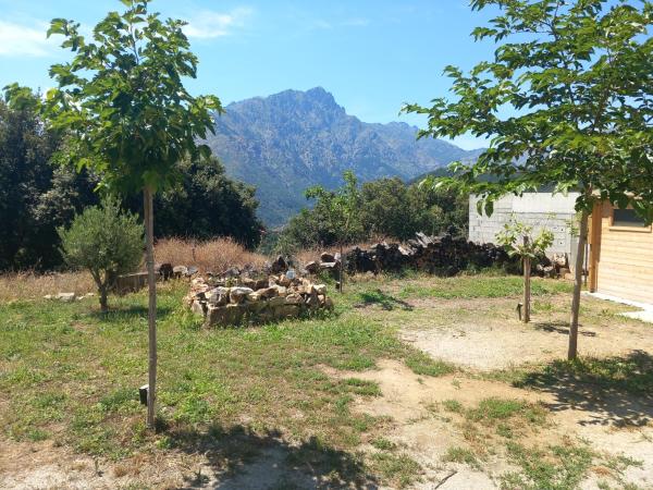 Maison De Vacances Olmi Cappella Corse - Belgodère