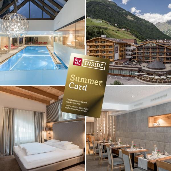 Hotel Tyrolerhof - Soelden