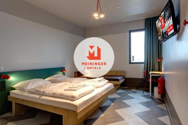Meininger Hotel Paris Porte De Vincennes - Aubervilliers
