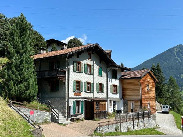 California House - Klosters-Serneus