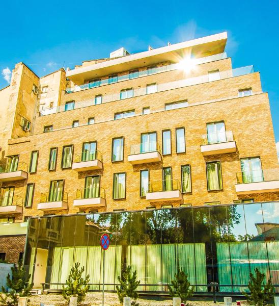 Central Carol Aparthotel 2 - Otopeni