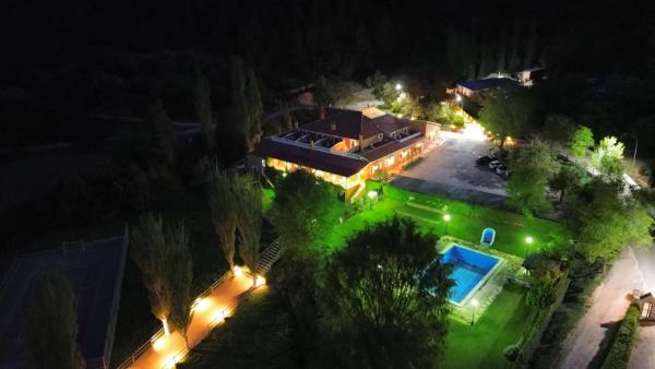 Hospedium Hotel Val De Pinares - Bogarra