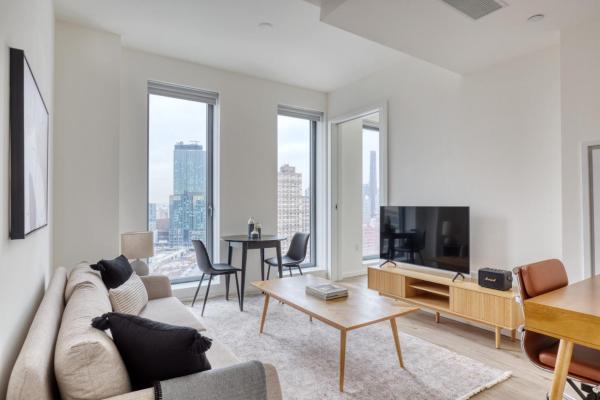 Clinton Hill 1br W Wd Gym Pool Nr Bam Nyc-972 - 