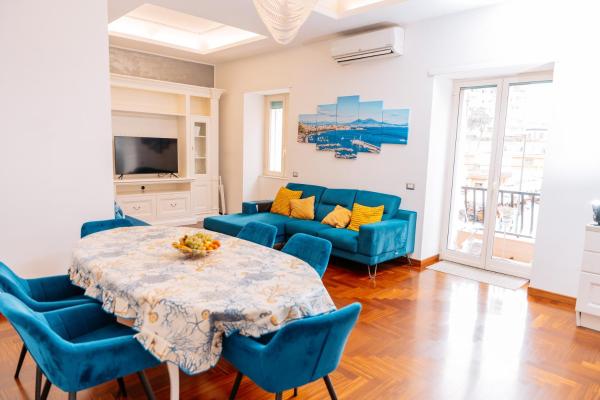 Holiday Home Mar Pacifico Napoli - Naples