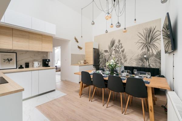 Dragonfly Old Town Apartment - Bespoke Apartments - Krakow
