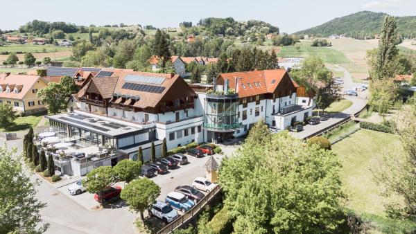 Vulkanlandhotel Legenstein - Bad Gleichenberg