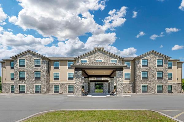 Comfort Inn & Suites - Albion, NY