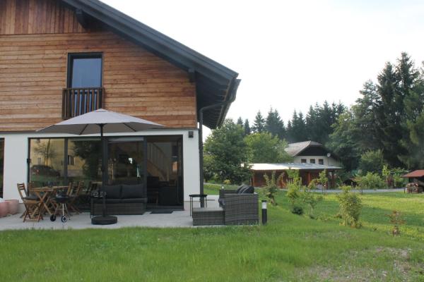 Haus 3ländereck At-slo-it - Kranjska Gora