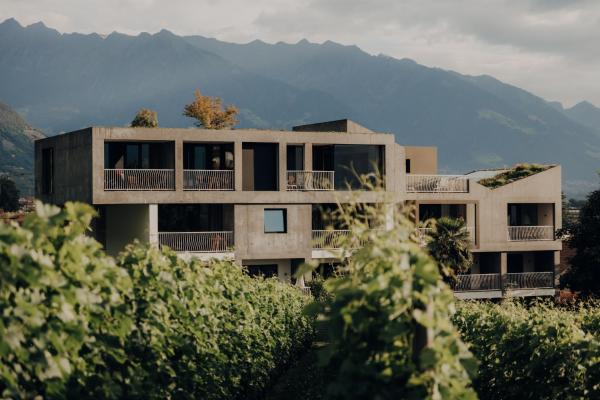 Boutique-hotel Ballguthof Am Golfplatz - Meran