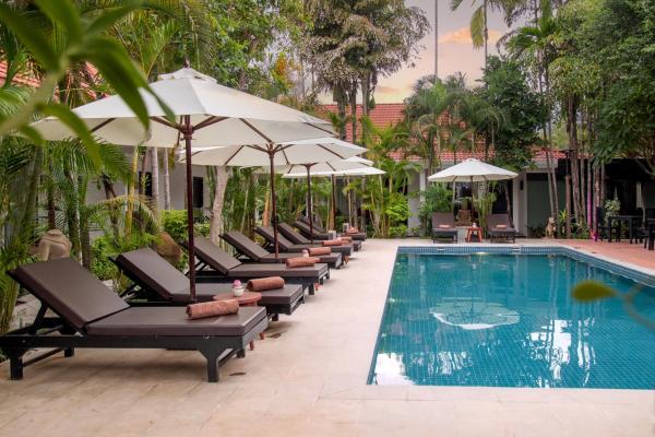 The Oasis Harbor - Cambodia