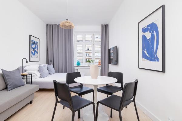 Apartment Kazimierz - Starowiślna 69 Street - Cracovie