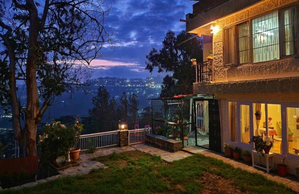 Aaram Baagh Simla - Shoghi