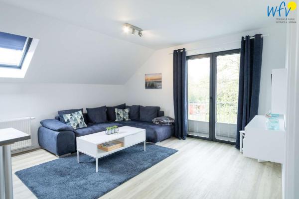 Seaside - Ferienwohnung 2 - Wangerooge