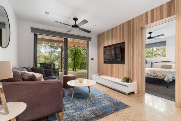 Chic Beach Studio - Rye