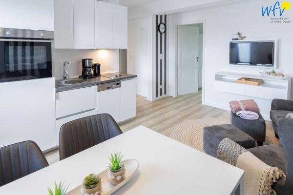 Seaside - Ferienwohnung 4 - Wangerooge