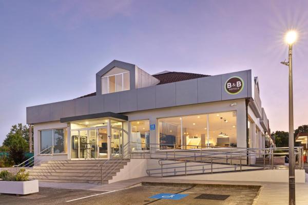 B&b Hotel Oviedo - Langreo