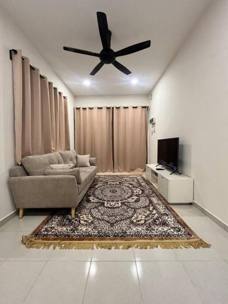 Homestay Taman Banjar Indah, Teluk Intan - Teluk Intan