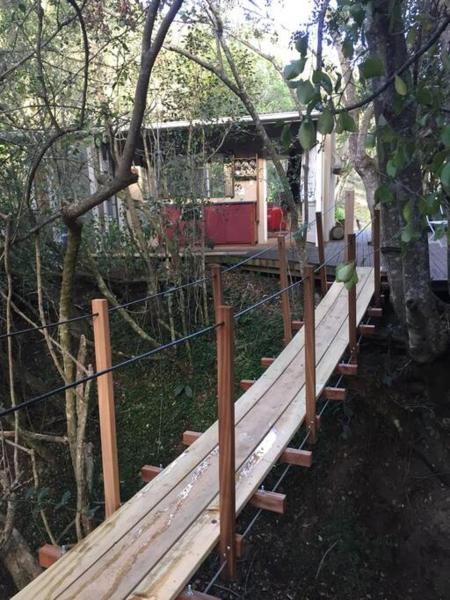 Thornybush, Bridge Cottage - Plettenberg Bay