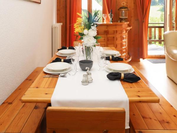 Apartment Résidence 35 By Interhome - Switzerland