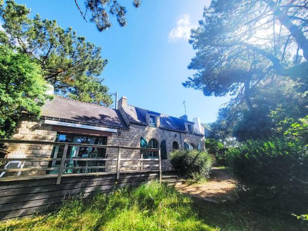 Holiday Home Ty Arno By Interhome - Saint-Philibert