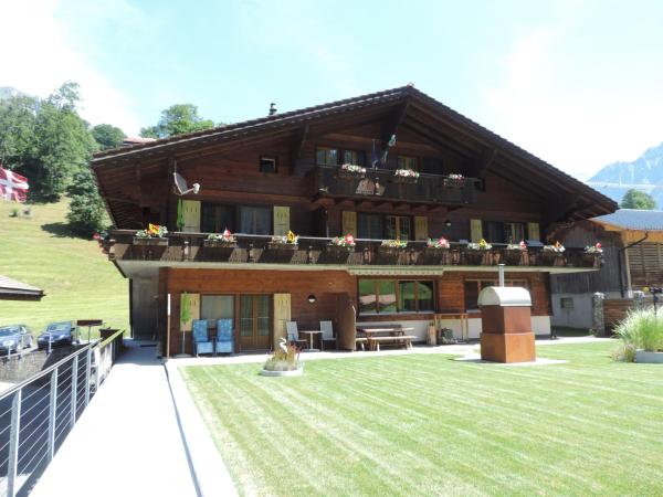 Chalet Schwendiboden - Lauterbrunnen