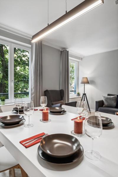 Traumhafte Wohnung Mitten In Charlottenburg - Berlino